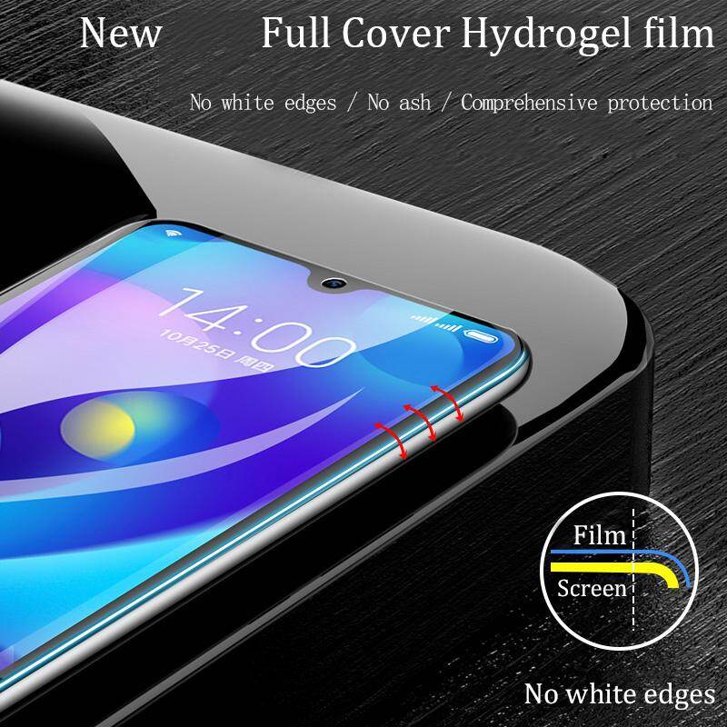 AKABEILA Hydrogel ฟิล์มกันรอยด้านหน้า Full ปกป้องหน้าจอสำหรับ HUAWEI ENJOY9 ENJOY9E ENJOY9S ...