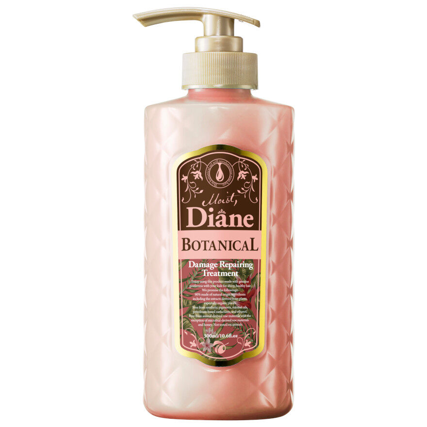 MOIST DIANE Botanical Repair Treament 480ml | Lazada