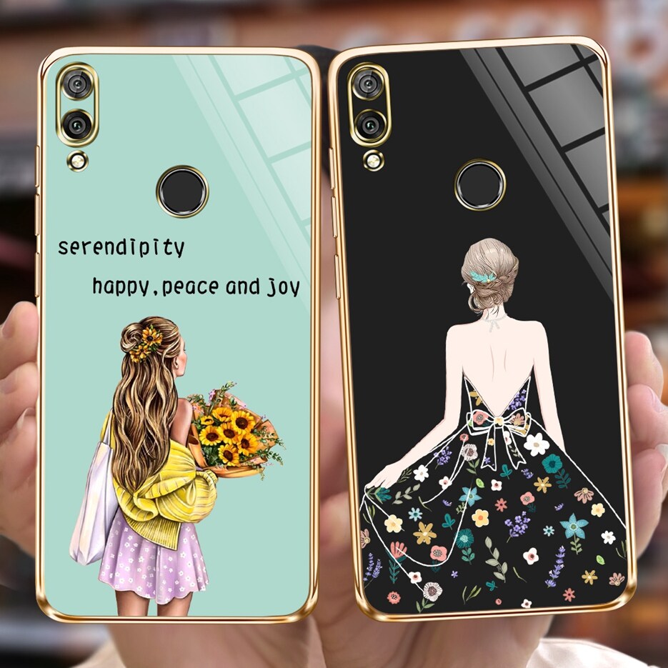 ปลอกสำหรับหัวเว่ย Y7 2019/หัวเว่ย Y7นายกรัฐมนตรี2019กรณี DUB-LX1 DUB ...