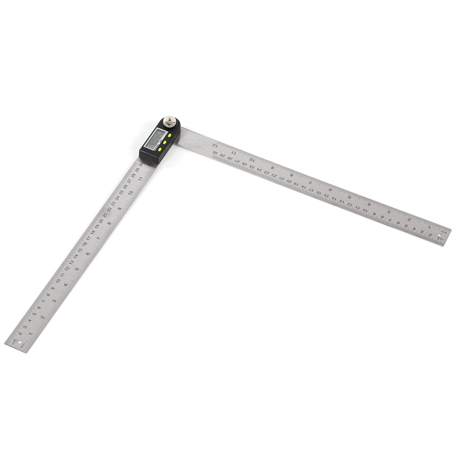 Digital Angle Finder Imperial Angle Measurer Stainless Steel Wear- For ...
