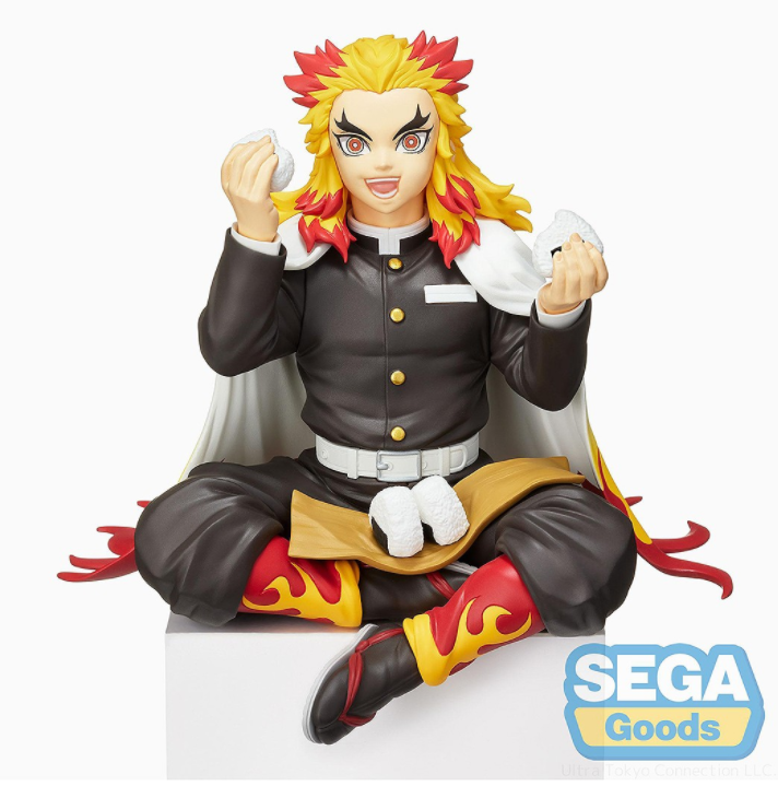 [Ready Stock] Sega Demon Slayer Rengoku Kyojuro Giyu Tomioka Onigiri ...