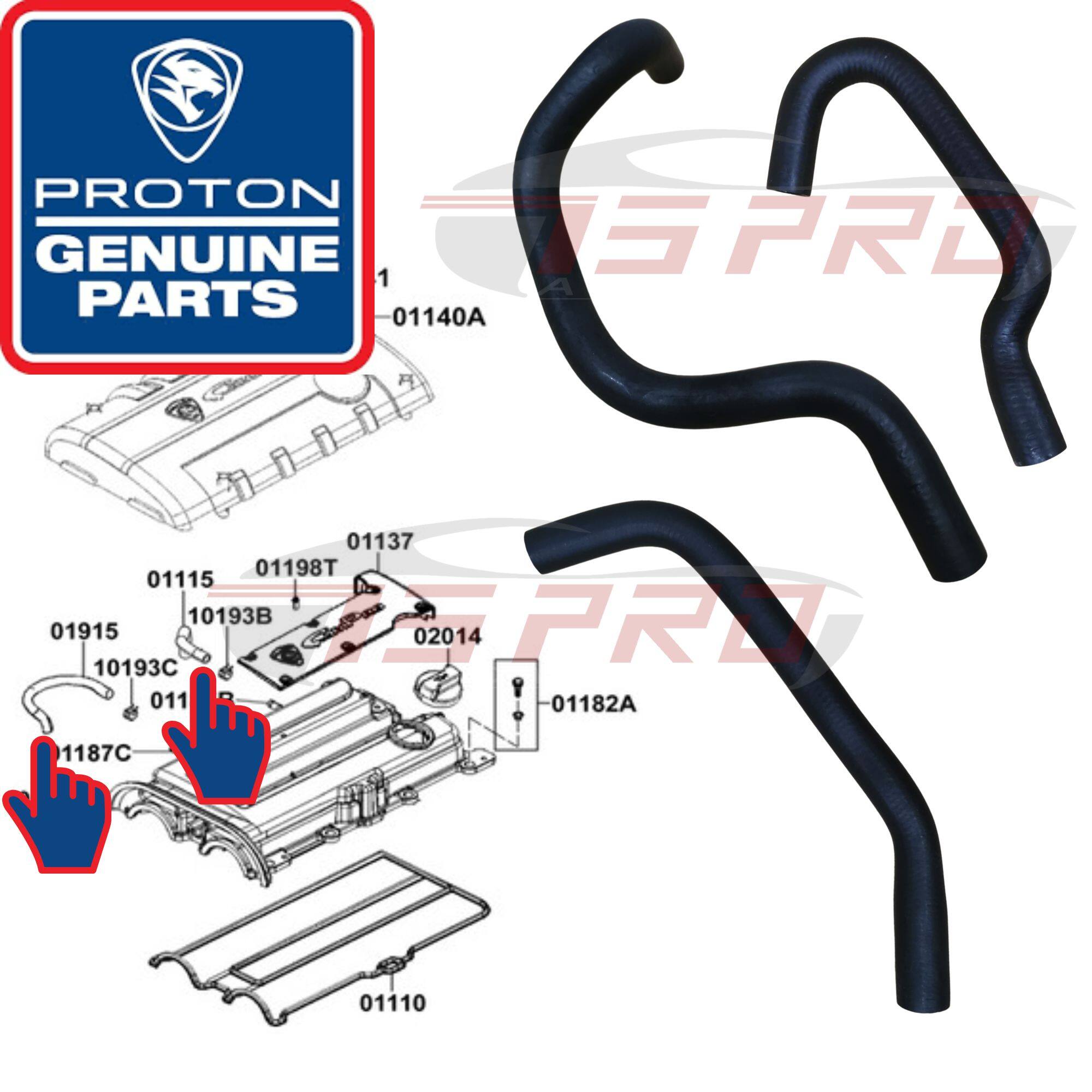 [First Campro Engine] Proton Gen2 Old Persona Satria Neo Waja campro ...