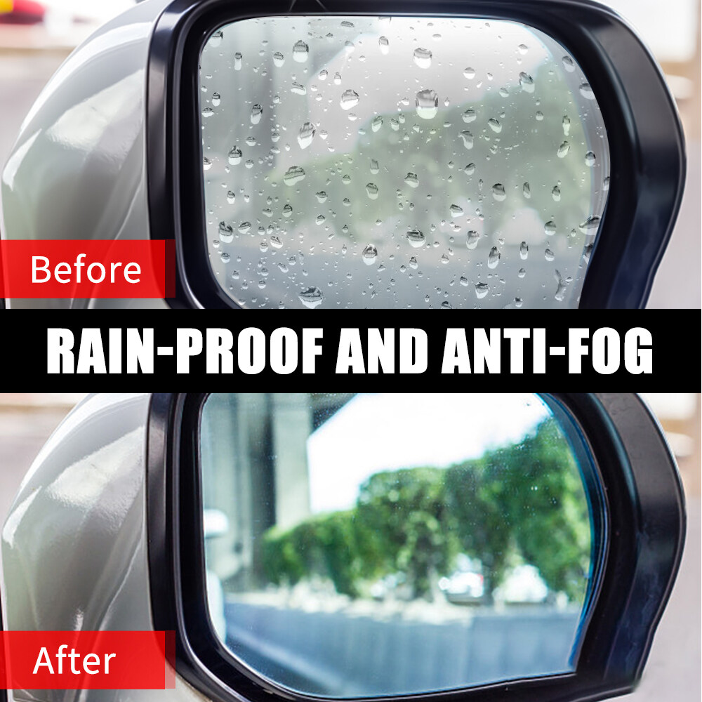 Car Anti Fog Spray Powerful Rain Resistant Spray Automotive Windows ...