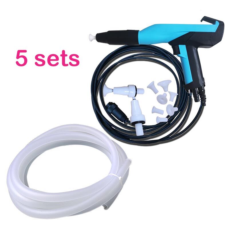 RS-SGPH-4014 Complete Manual Electrostatic Powder Coating Sprayer with ...