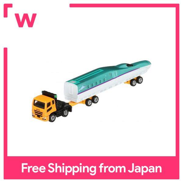 Tomica Long Type Tomica No.122 Mitsubishi Fuso Super Great H5 Series ...