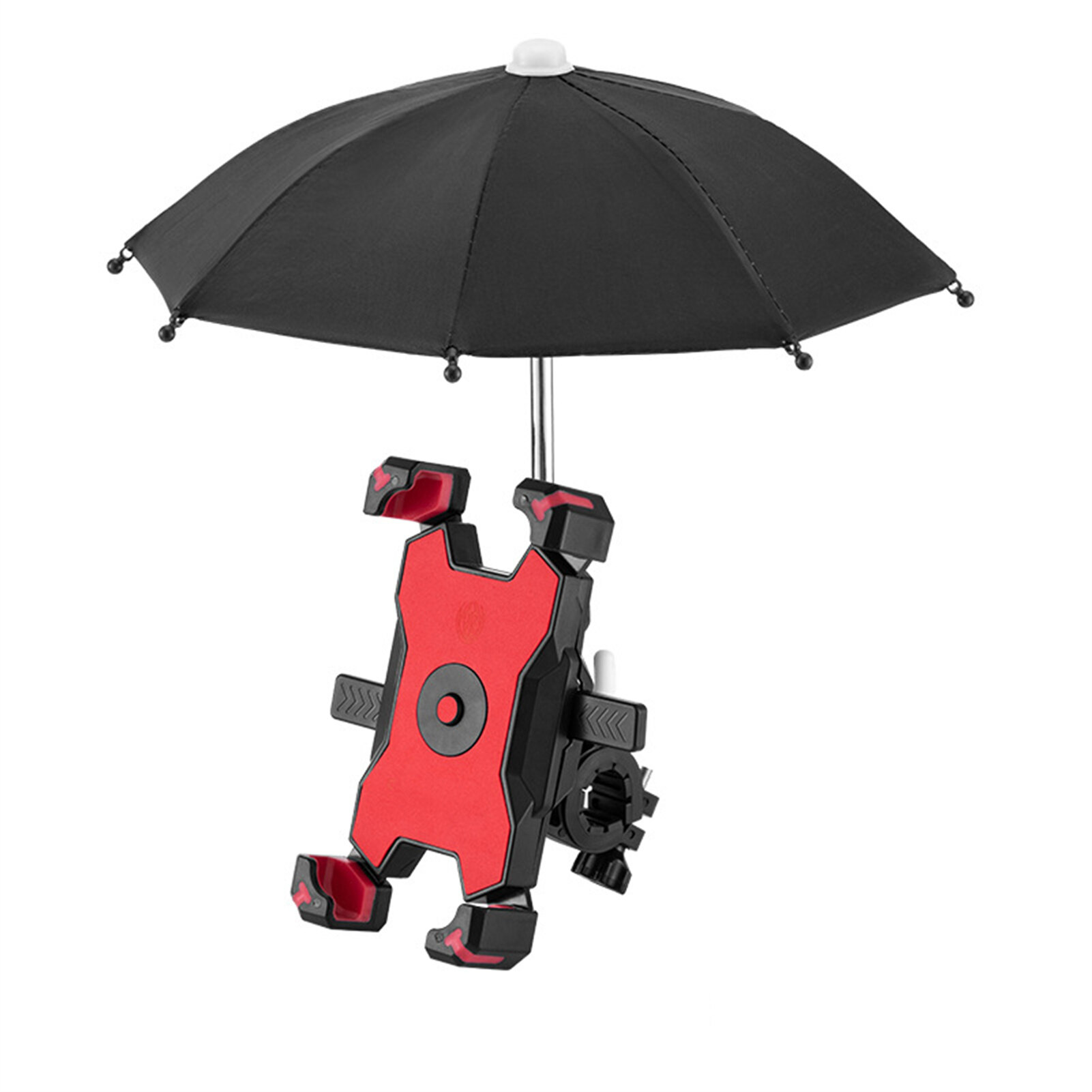 Phone Mount Sun Shade Phone Umbrella For Sun Shad For Bicycle ...