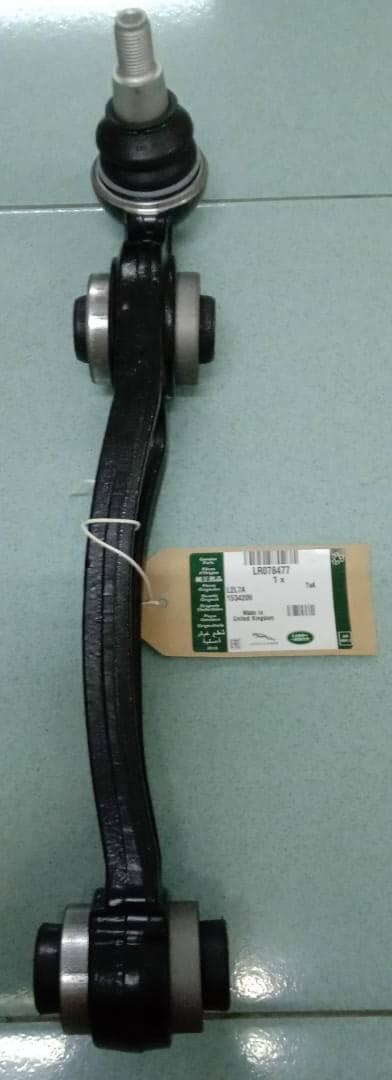 LR034217 / LR078477 FRONT LOWER ARM RIGHT RANGE ROVER VOGUE L405 | Lazada