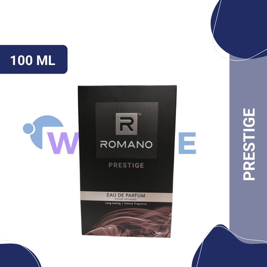 Romano Eau De Parfum EDP (100ml) - (Unique/Force/Urbane Spirit/Metro ...