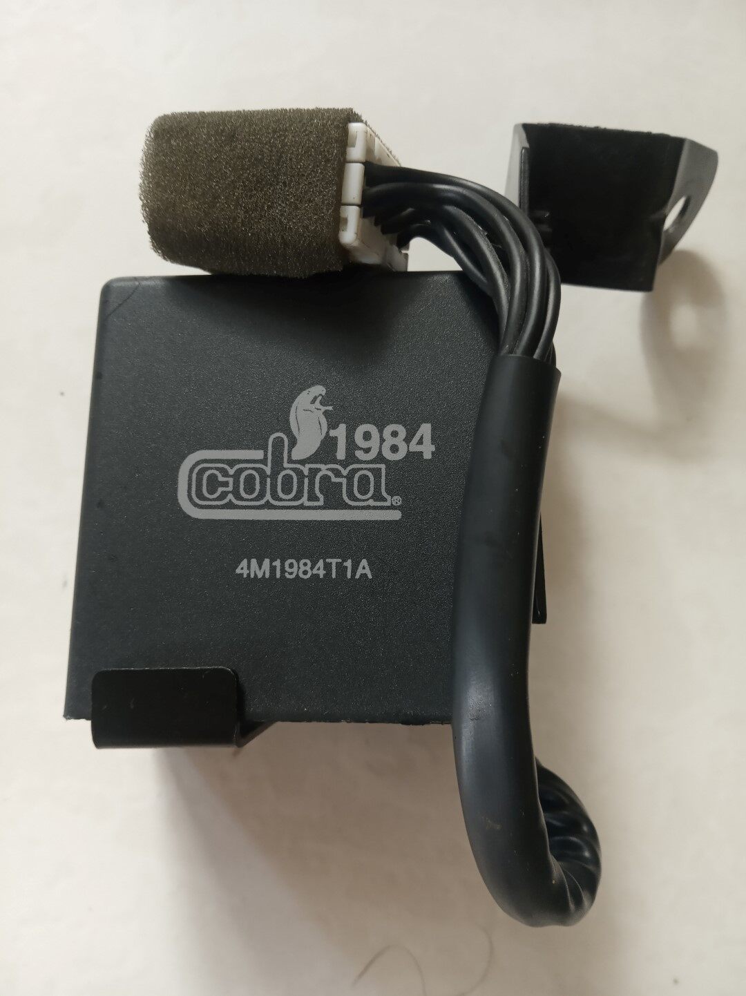 Original Cobra Alarm 1984 Immobilizer Box Control Unit For Toyota Altis ...