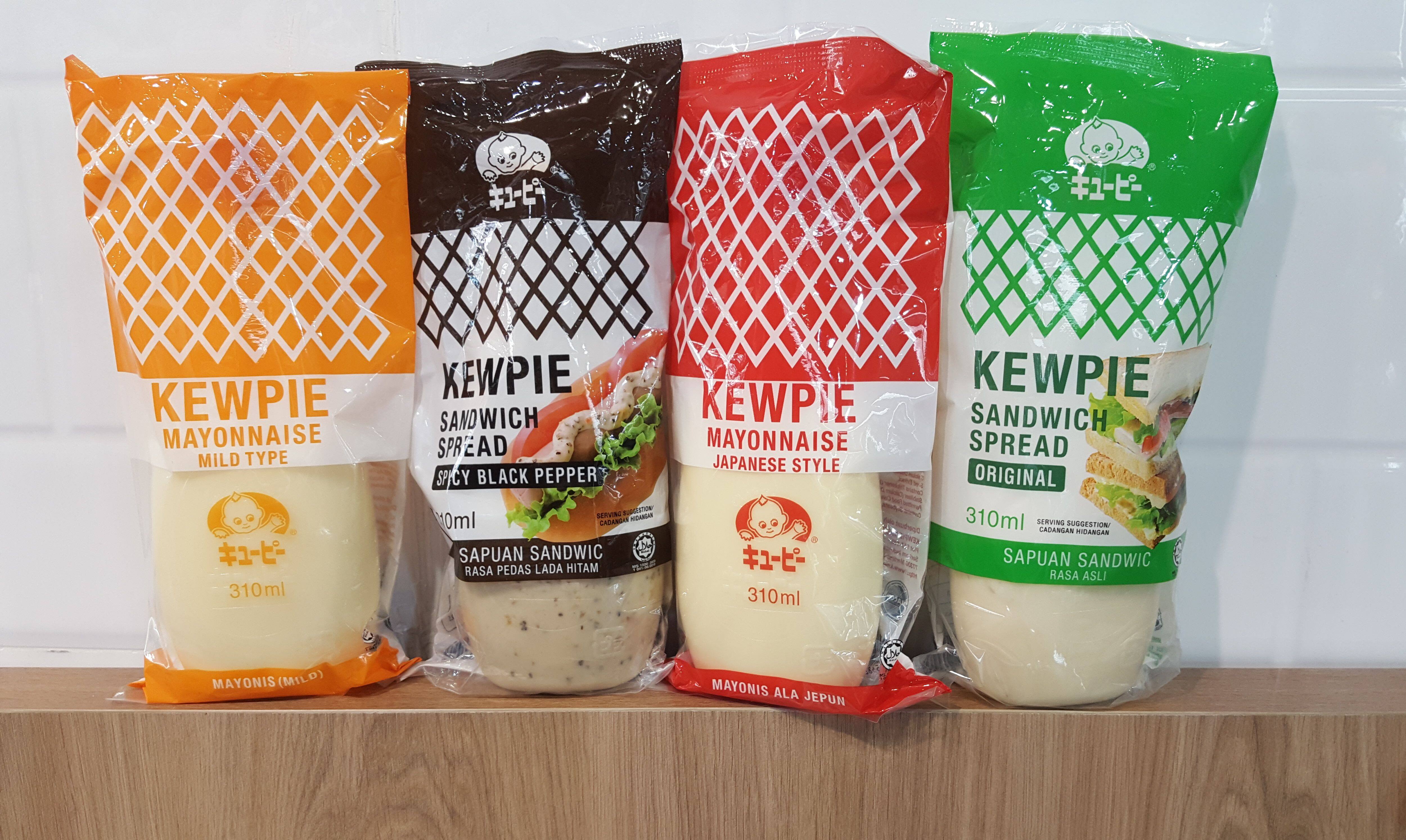 Kewpie Mayo Equivalent at Wade Arnold blog