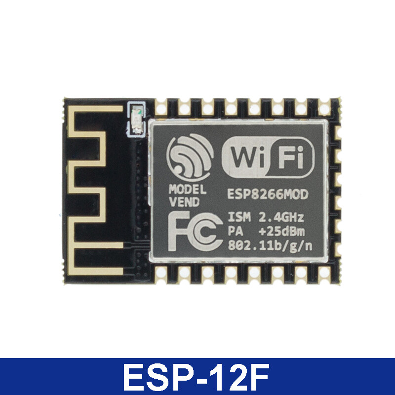 ESP8266 ESP-01 ESP-01S ESP-07 ESP-12E ESP-12F ESP-32 ESP-32S ไร้สาย ...