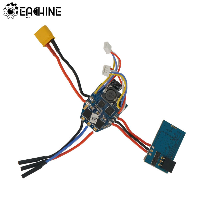 Eachine E160สำรองเฮลิคอปเตอร์RCอะไหล่อะไหล่20A ESCสนับสนุน2-4S Lipo ...