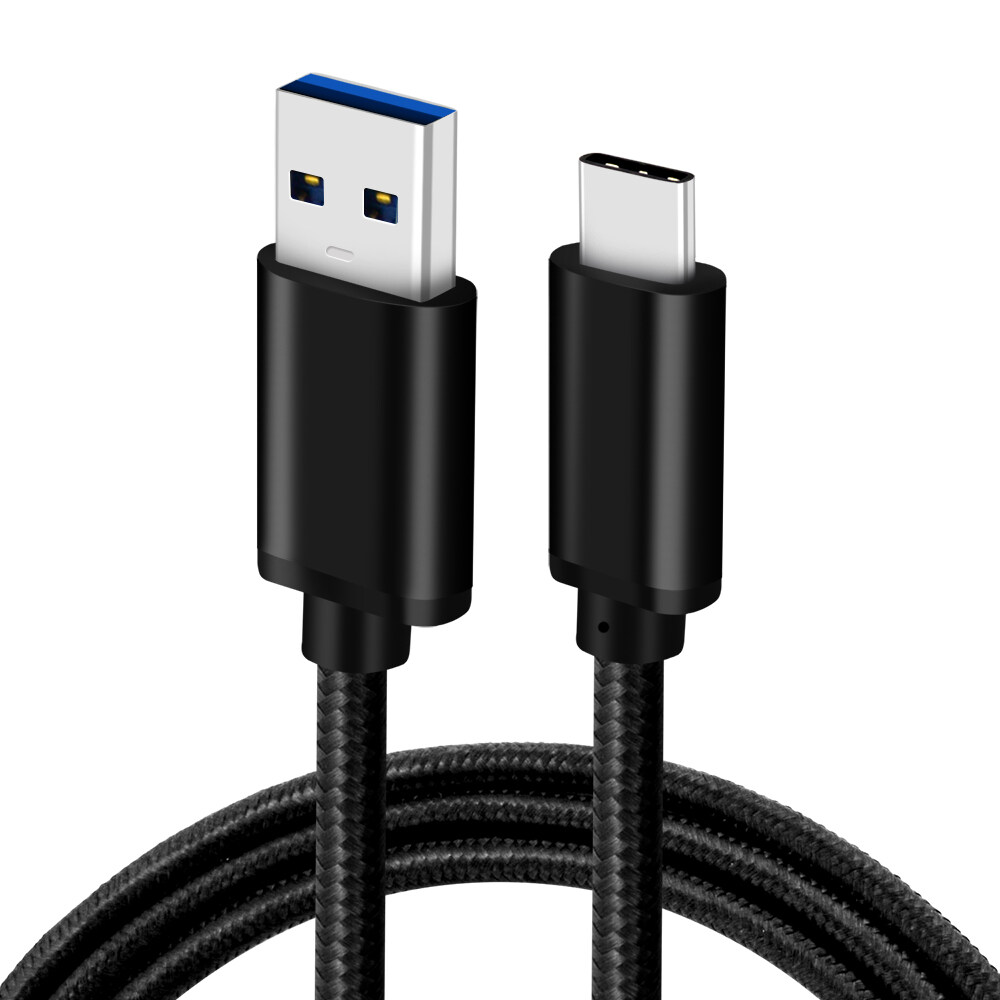USB3.2 10Gbps Type C Cable USB A to Type-C High Speed Data Transfer SSD ...