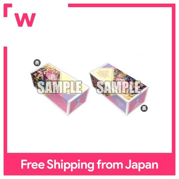 คอลเลกชันกล่องเก็บของ Bushiroad V2 Vol.95 Cardfight Vanguard Michu คน ...