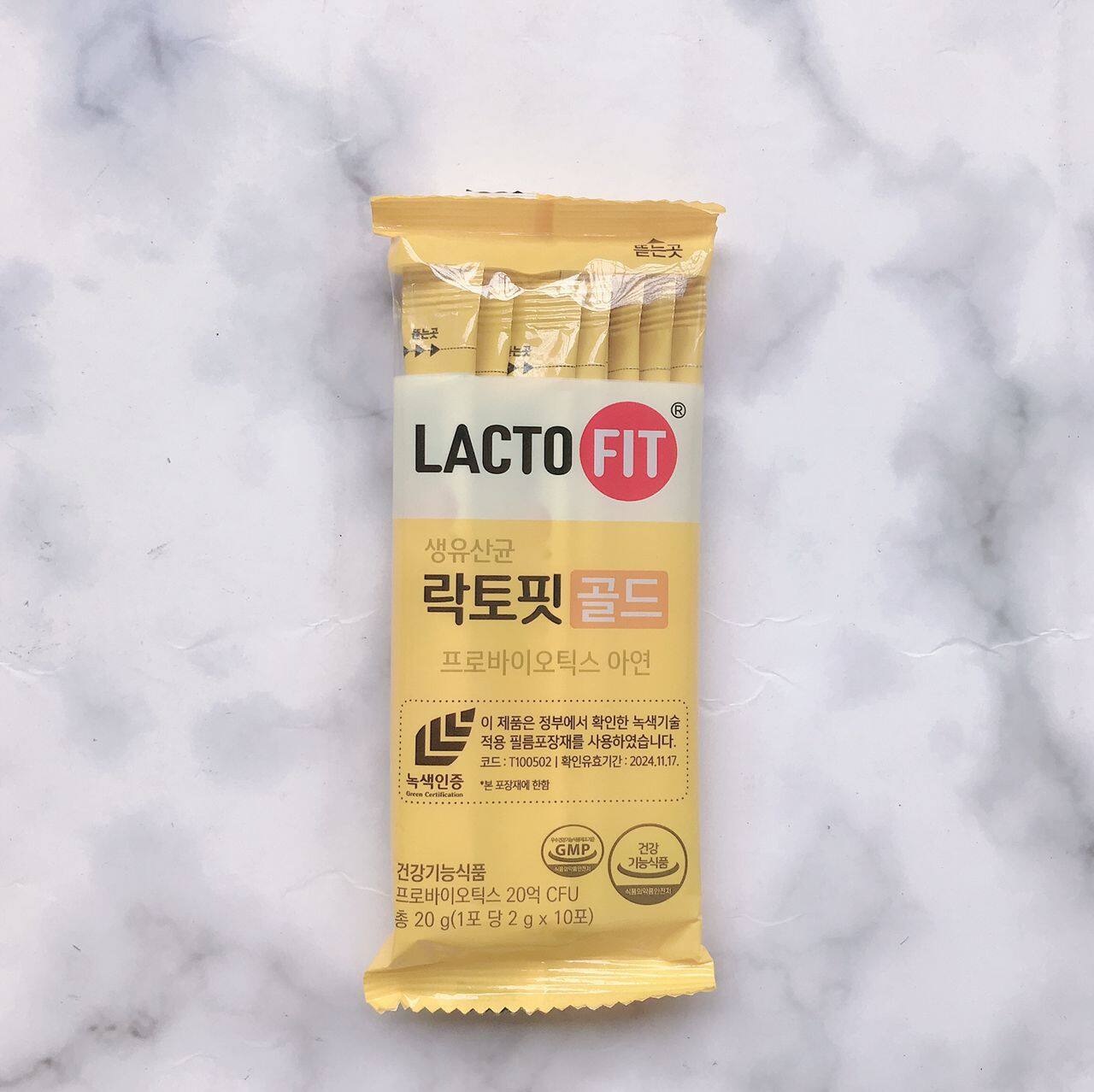 [Ready Stock][UPGRADED] Lacto Fit Probiotic 2g X 60 sticks / 益生菌 升级版 ...
