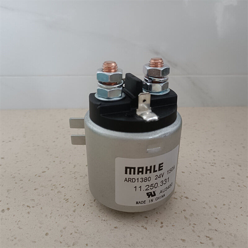 MAHLE Relay 24V 150A Stacker Caravan Pump Contactor ARD1353 ARD1380 ...
