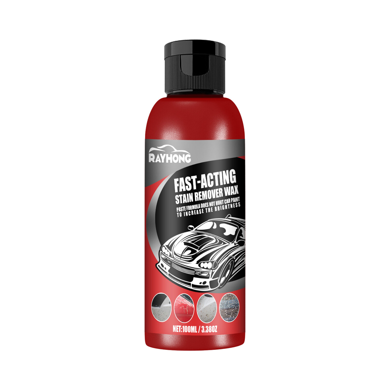 Rayhong Ceramic Car Coating Paint Care Polishing Crystal Plating Spray ...