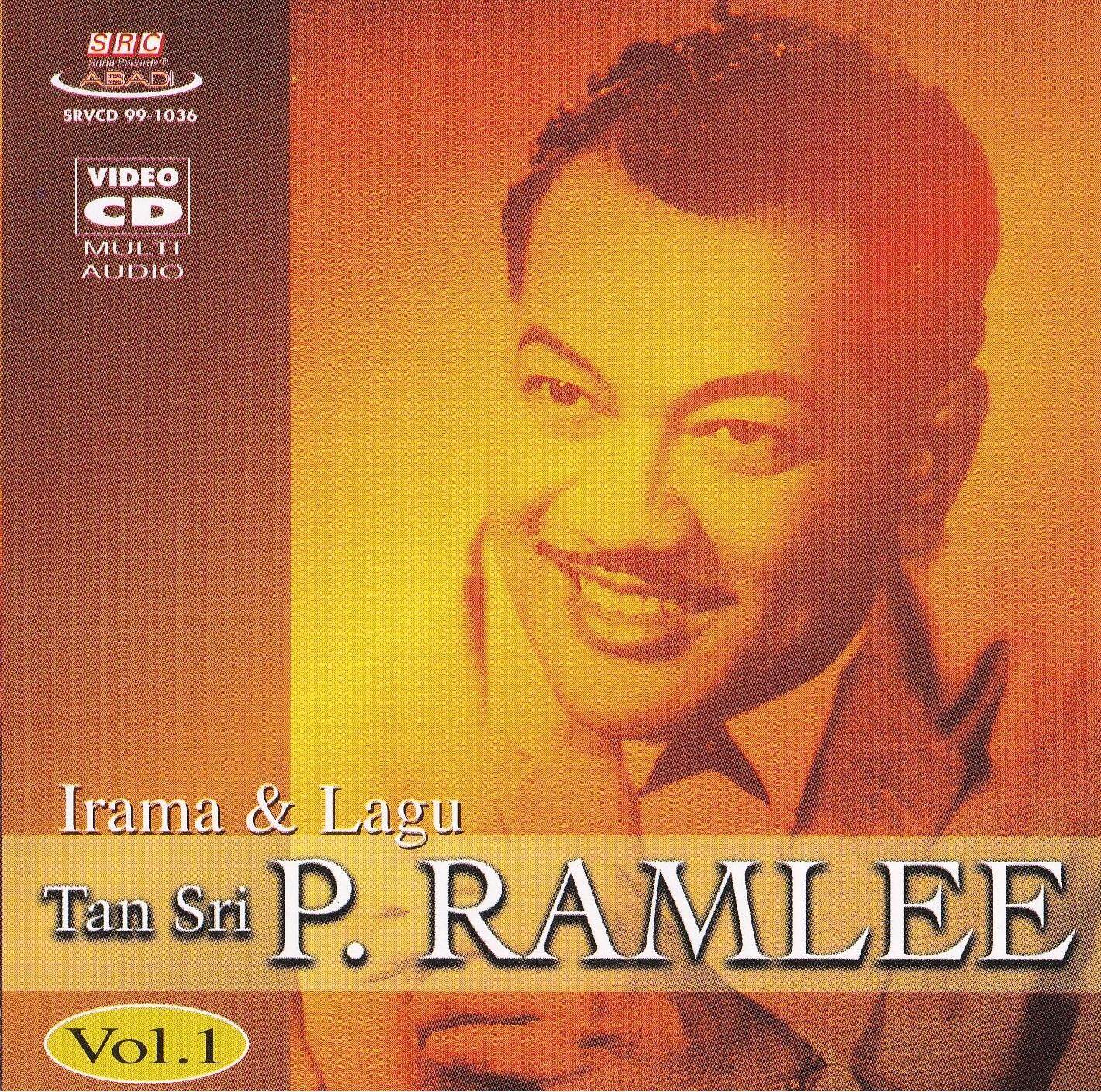 VCD Irama & Lagu Tan Sri P. Ramlee Vol 1 | Lazada