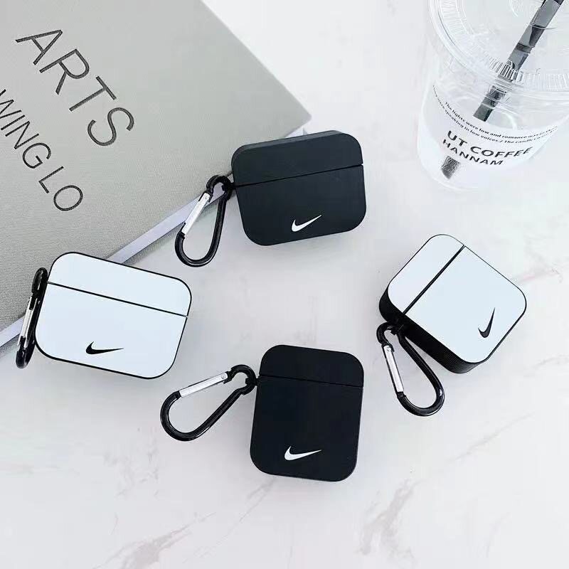 Cute Earphone Case for Apple AirPods Generation 1/2/Pro Nike Style ...