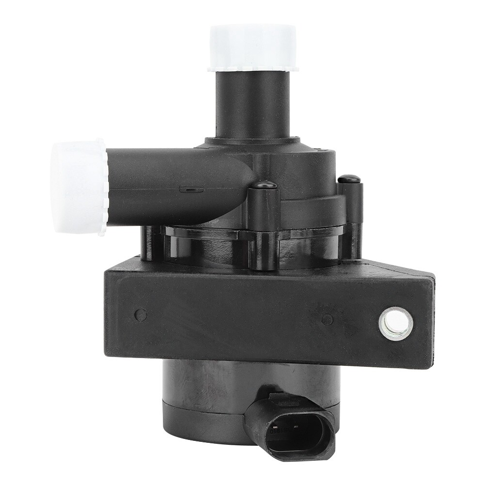 Qiiiluปั๊มน้ำไฟฟ้าเสริมปั๊มน้ำอะไหล่เหมาะสำหรับออดี้A4/A5/Q5 06H965561 ...