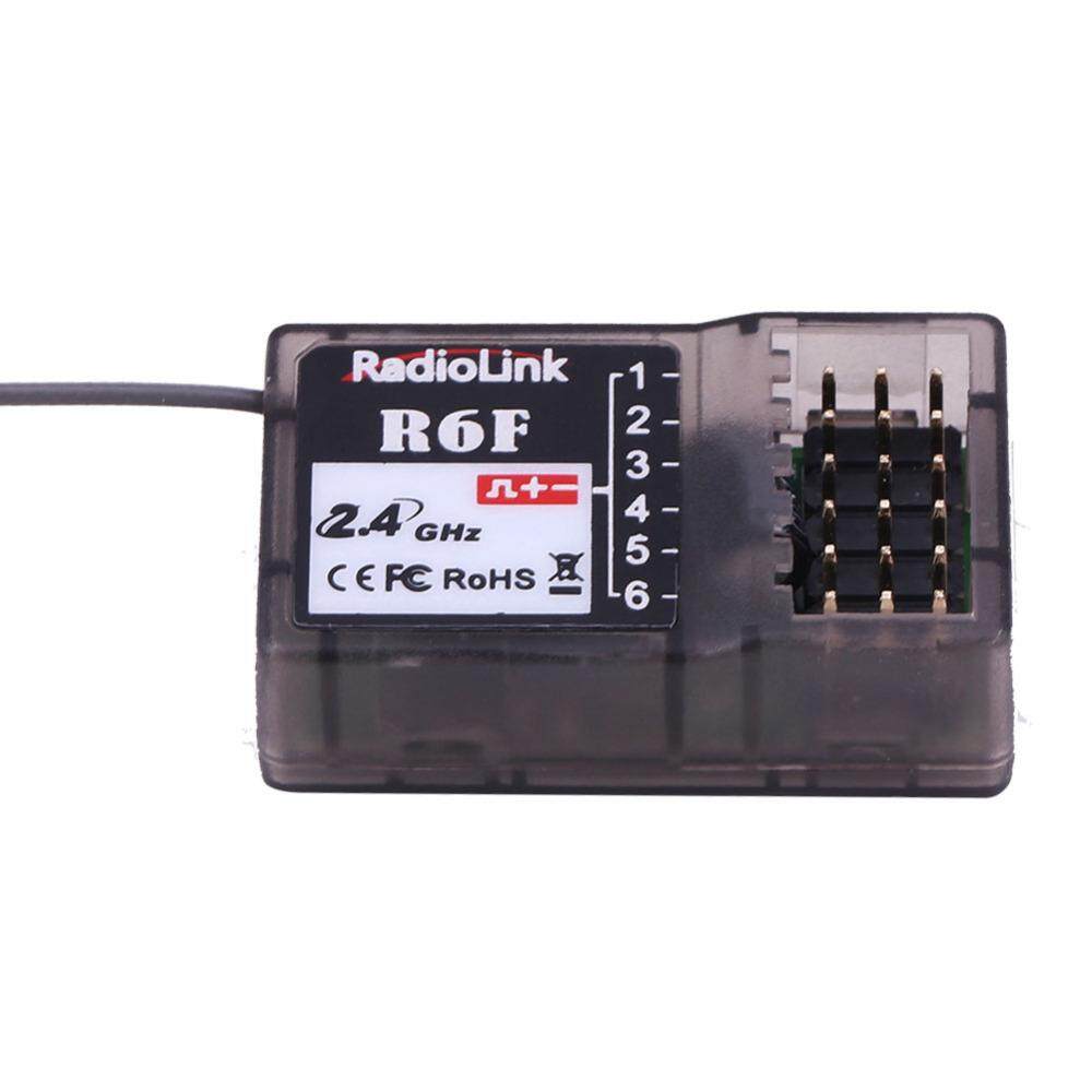 New RadioLink RC4GS V2 รีโมท วิทยุบังคับ 2.4G 4CH RC Transmitter with ...