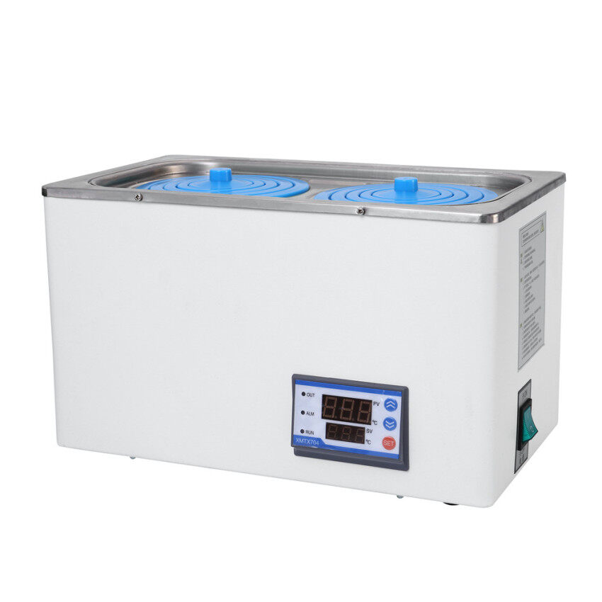 Bak Air Lab Mandi Digital 220v Bak Air Termostatik Kontrol Suhu Presisi Bak Air Termostatik