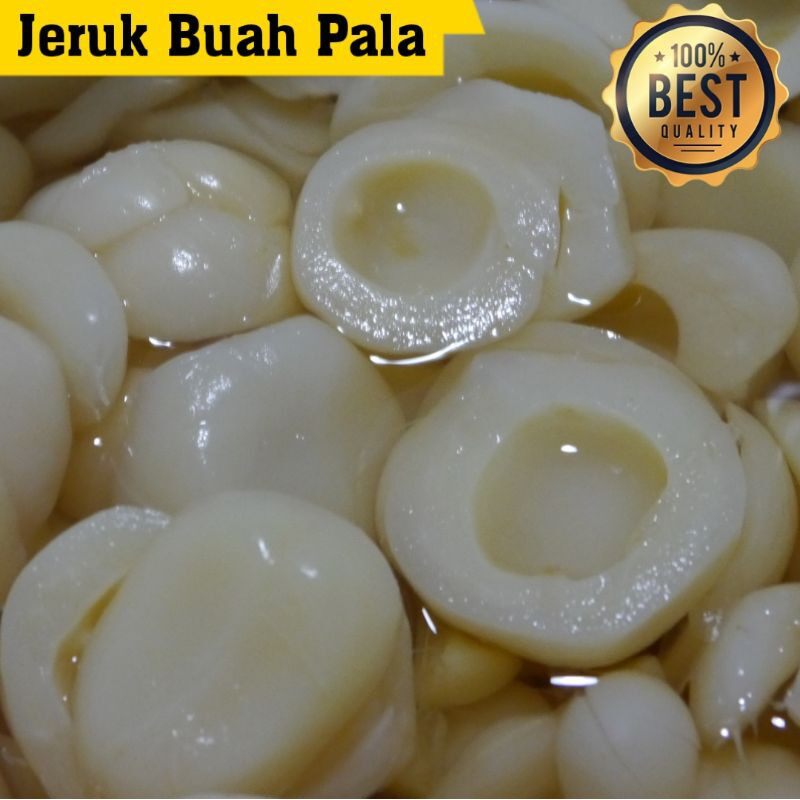 Jeruk Buah Pala