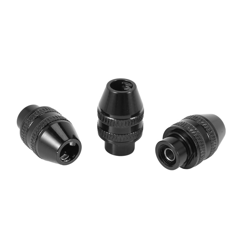 3Pcs Multi Quick Change Keyless Chuck Universal Chuck Replacement For ...