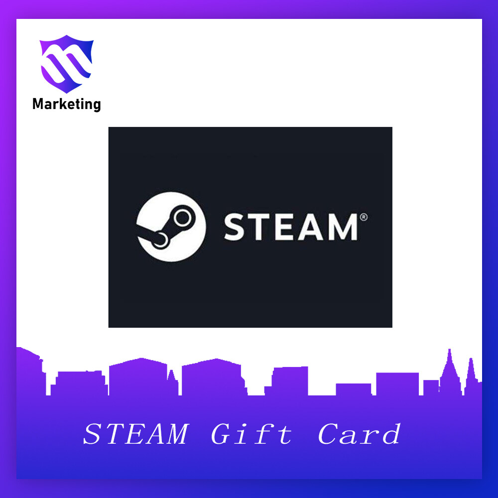 [STEAM MY] STEAM Wallet Codes STEAM 10-200 Digital Code Official for PC ...