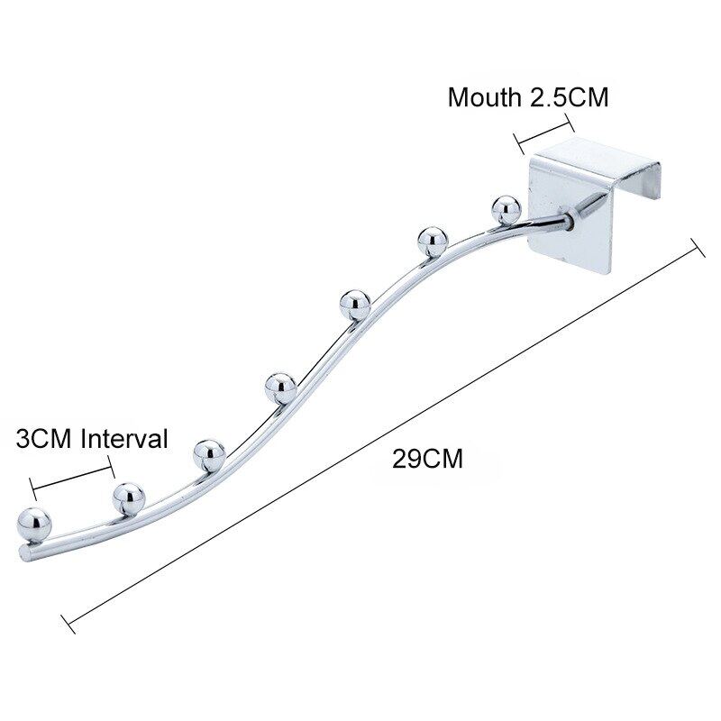 Clothes Rack Clothe Hangers Hanger Stainless Steel Space Saving Drying ...