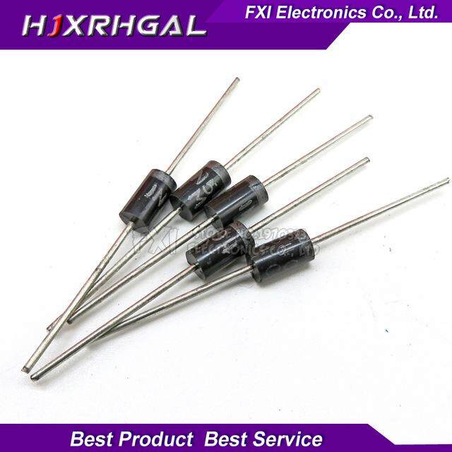 20pcs 1N5401 IN5401 DO-27 Rectifier Diode 3A 100V New original ...