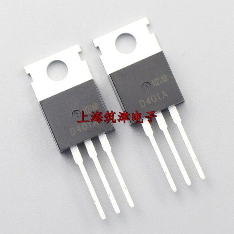 10ชิ้น/ล็อต D401A 2SD401A D401ถึง220 IC คุณภาพดีที่สุด ...