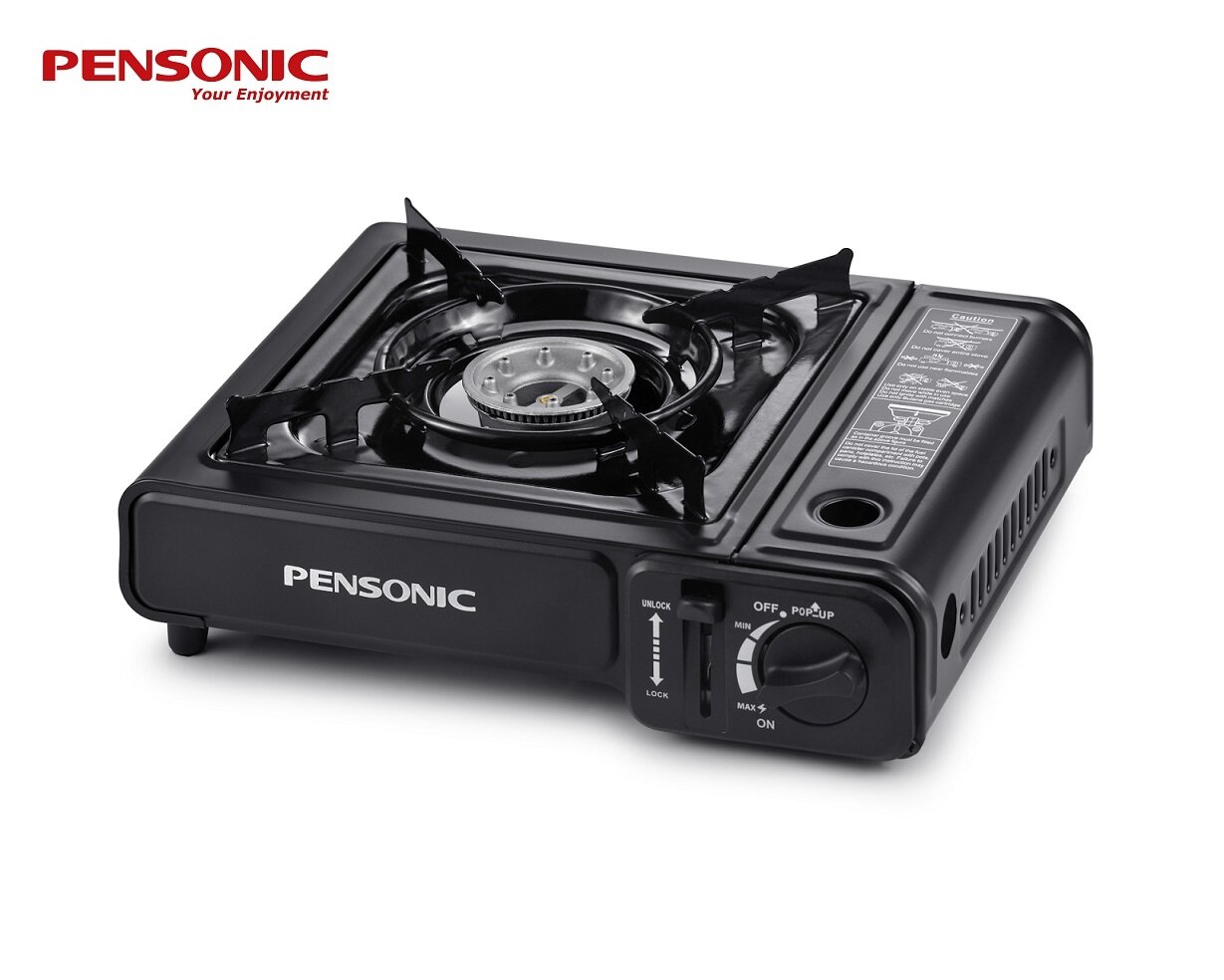 (New) Pensonic Portable Gas Stove PPG-2004N | Lazada