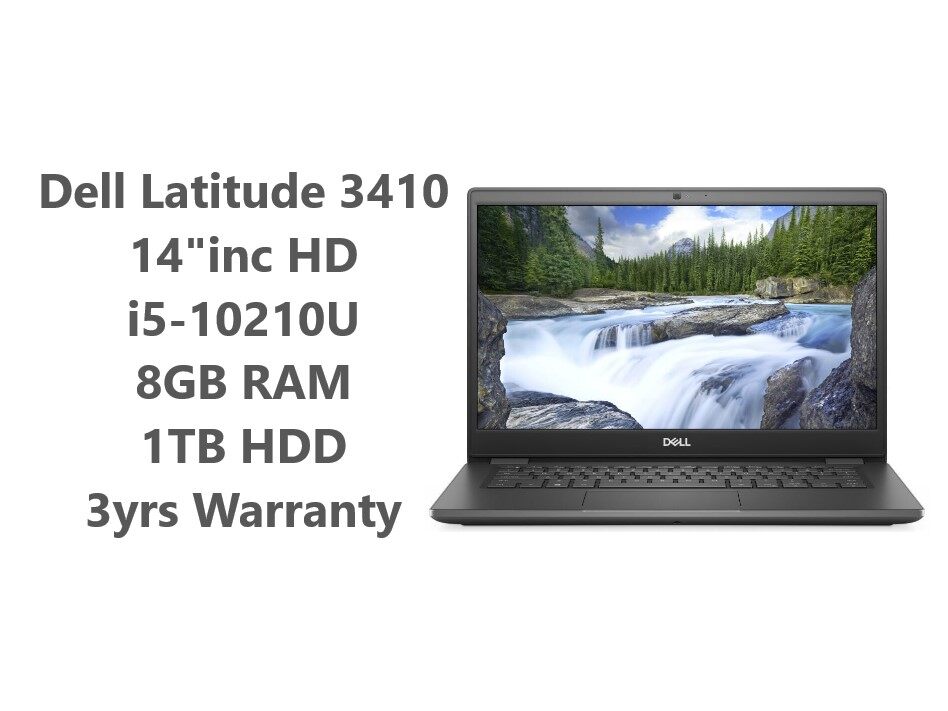 Dell Latitude 3410 Price in Malaysia & Specs - RM2700 | TechNave