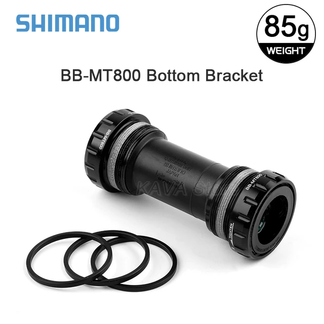 Shimano DEORE XT SLX SAINT Threaded Bottom Bracket SM-BB52/MT501/BBR60 68/73 mm BSA BB MTB Road ...