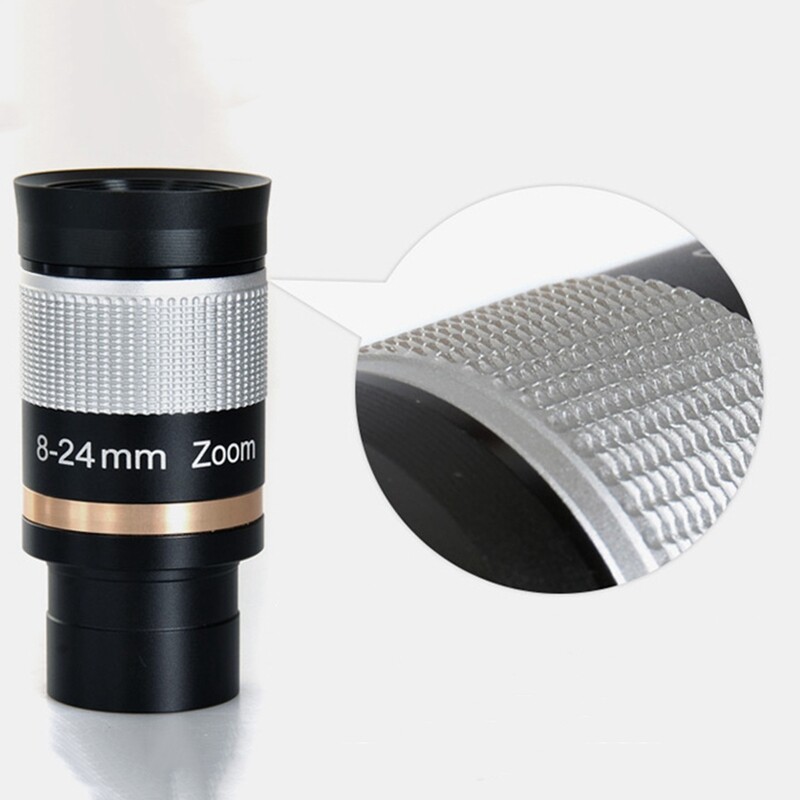 8-24mm Zoom Eyepiece Optic Telescope Lens for Star Watching ...