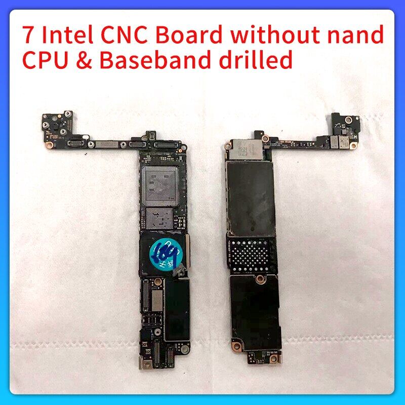 Iphone 7 8 Plus X XR XS Max CNC Icloud Locked Motherboard Without Nand ...