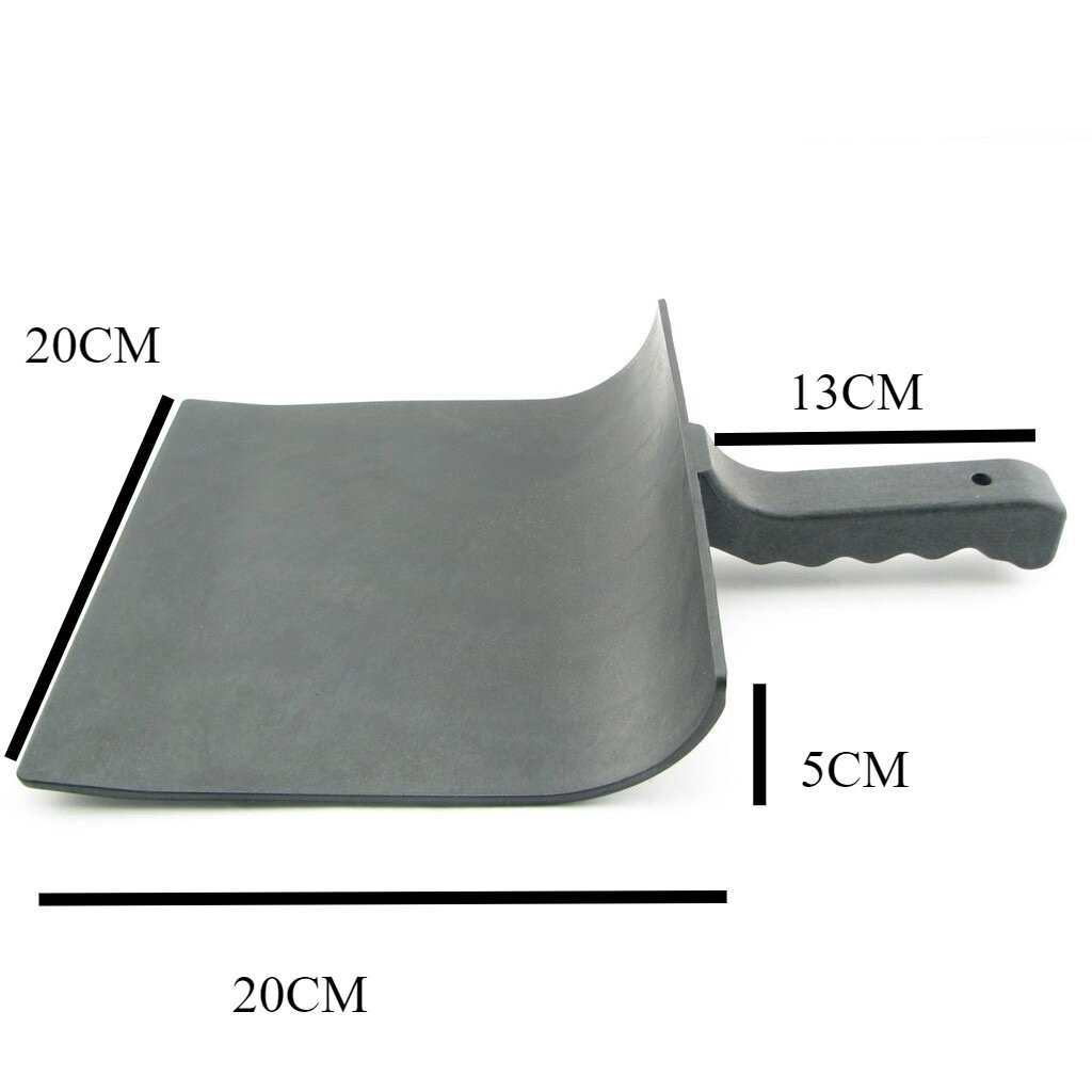 Plastic Cement Tray PVC Cement Tray Holder Cement Plastering Tools | Lazada