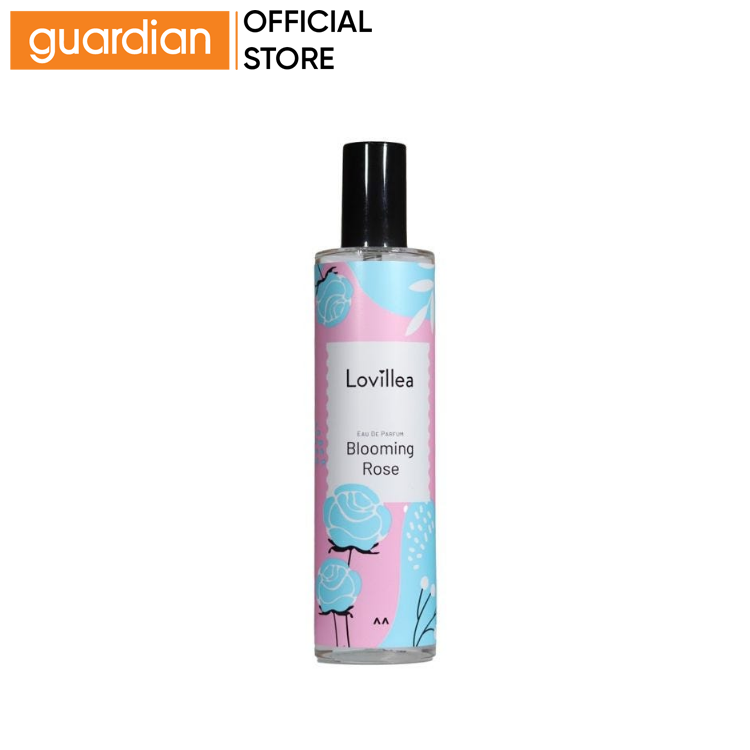 Lovillea Eau De Parfum Blooming Rose 100ml | Lazada