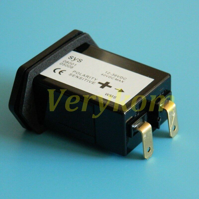 Industrial Excavator Truck Tractor Diesel Engine Hour Meter Counter ...