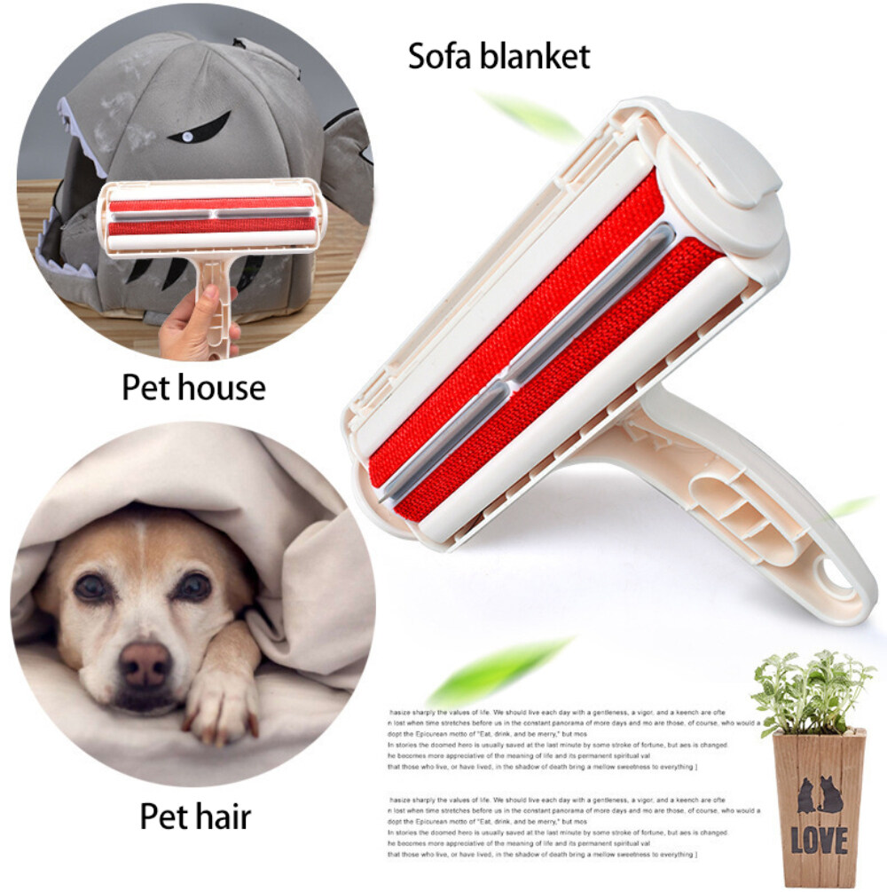 【Fammie】Washable Roller ติดแน่นสะอาด Lint Picker Pet ชุดประดับตกแต่งทรง ...