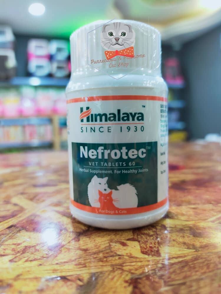 Himalaya Nefrotec 60 Tablets | Lazada