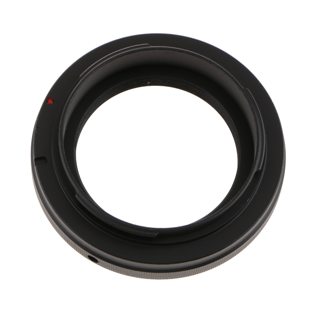 T2 EOS T T2 Screw Thread Mount Lens To Canon EOS EF EF S Camera Adapter ...