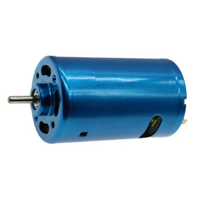 Extra Sweet RS-550 Motor DC 12V 24V 30000RPM High Speed Large Torque RC ...