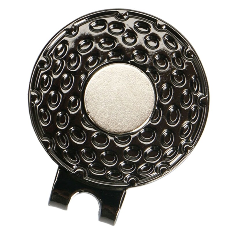 【Tuoye Outdoor Store】 Magnetic Golf Hat Clips Ball-Marker Holder for ...