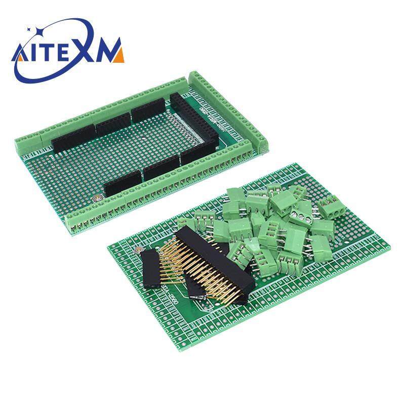 MEGA2560 MEGA 2560 R3 (ATmega2560 16AU CH340G) AVR USB บอร์ดพัฒนาบอร์ด ...