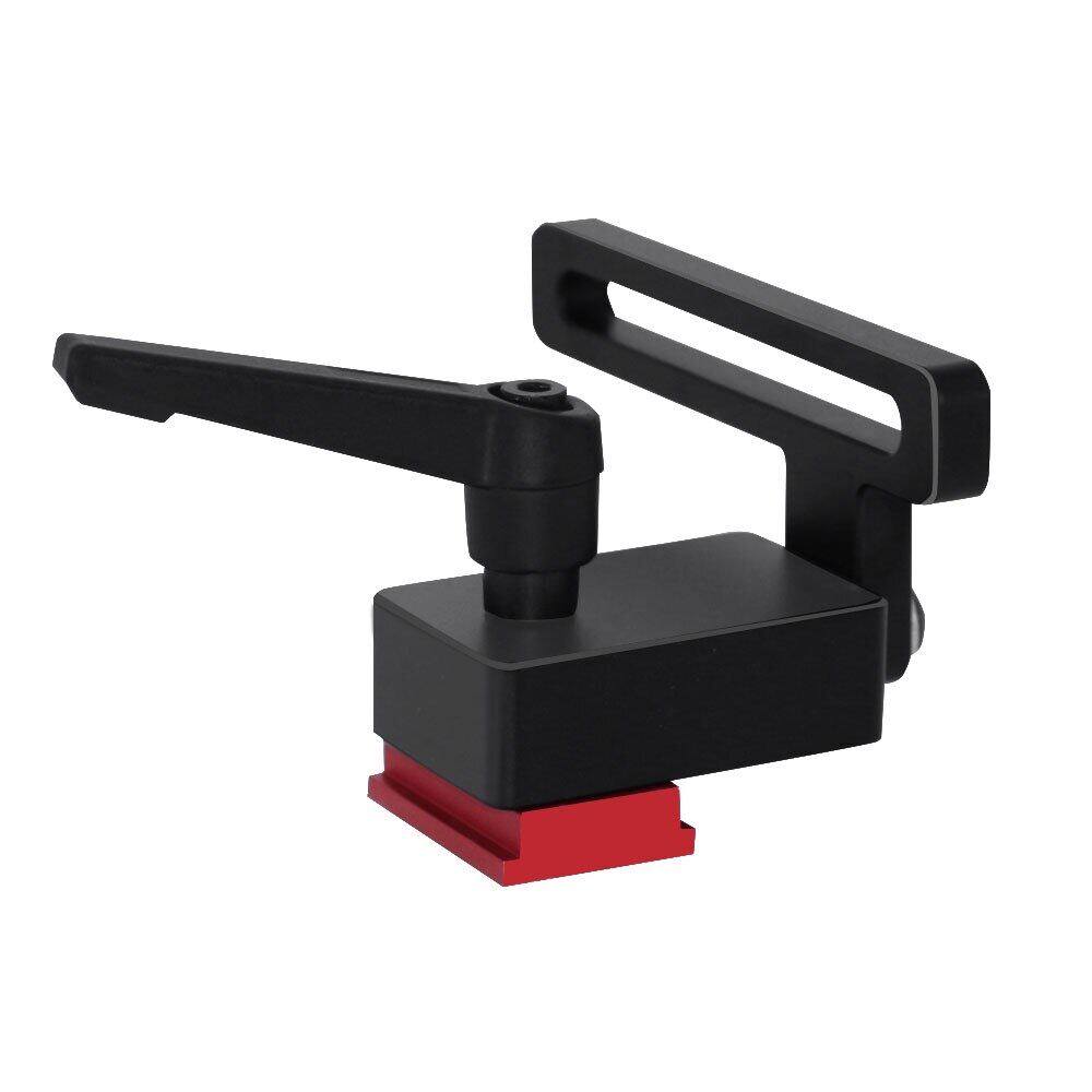 Aluminum Miter Track Stop,Workbench T-Slot T Track Flip Stop ...