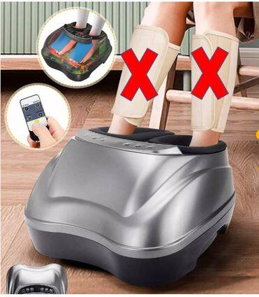 Electric Foot Massager Machine Leg Massager Salon Health Urut Tapak ...