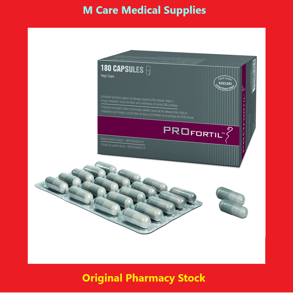 PROFORTIL 180 CAPSULES | Lazada