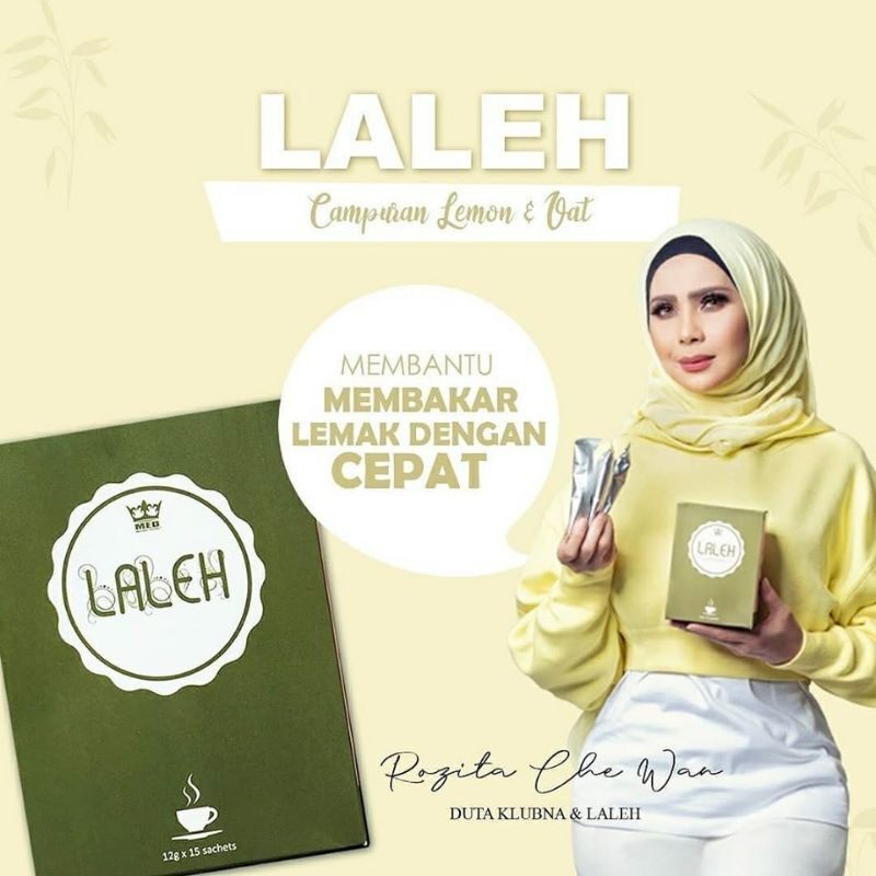 LALEH SAHAJA 15'S | Lazada